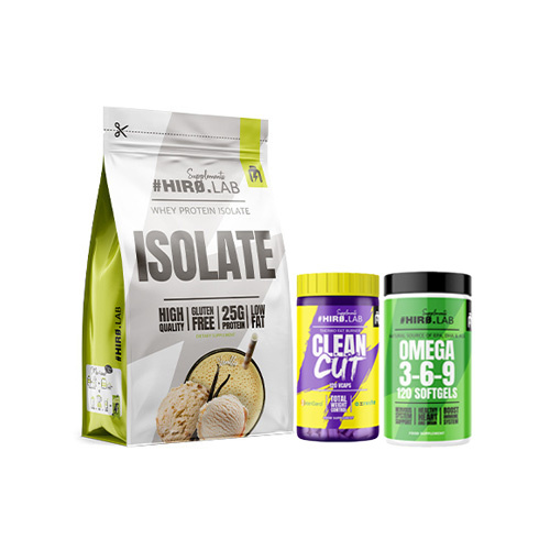 6a1 Whey Protein Isolate - 700g - HIRO.LAB - Cena, dawkowanie, opinie ...